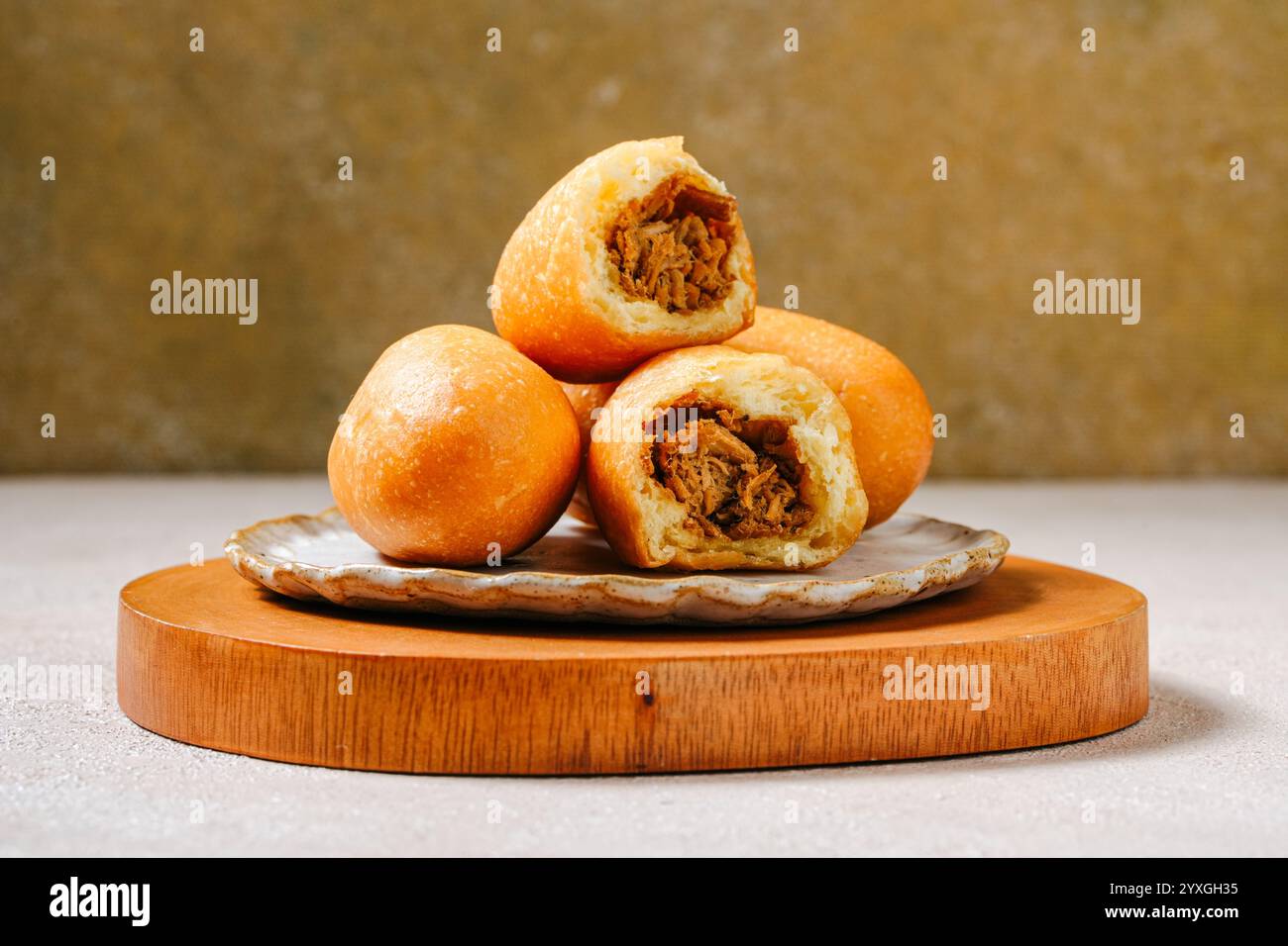 Luti Gendang is Anambas (Indonesia) island special food, make from eggs ...