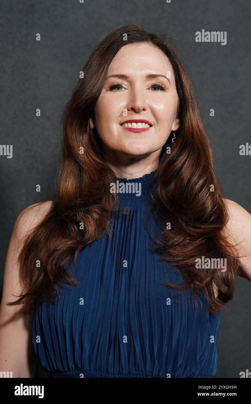 Ny. 13th Dec, 2024. Jen Markham at arrivals for A COMPLETE UNKNOWN ...