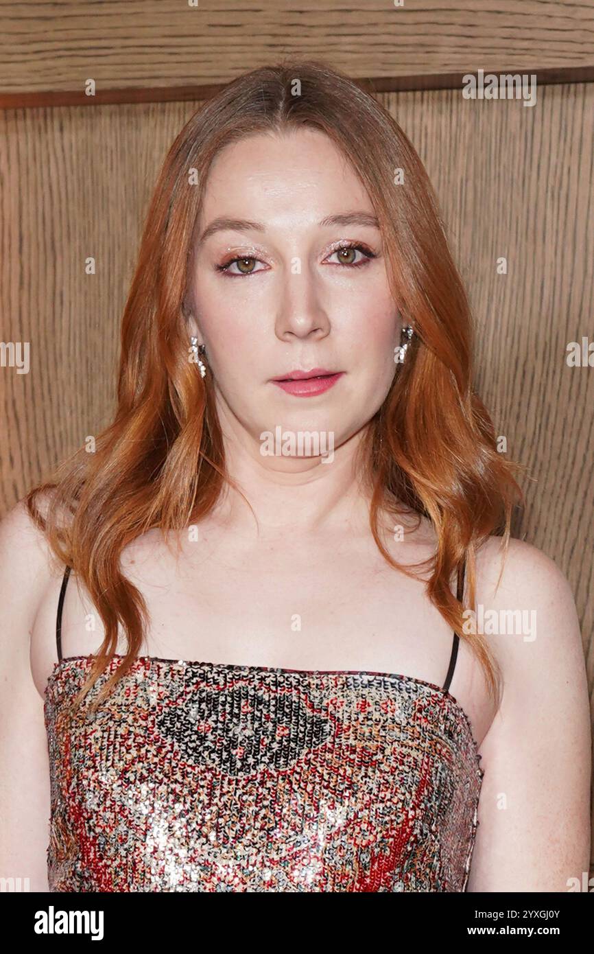 Kayli Carter at arrivals for A COMPLETE UNKNOWN Premiere, SVA (School ...