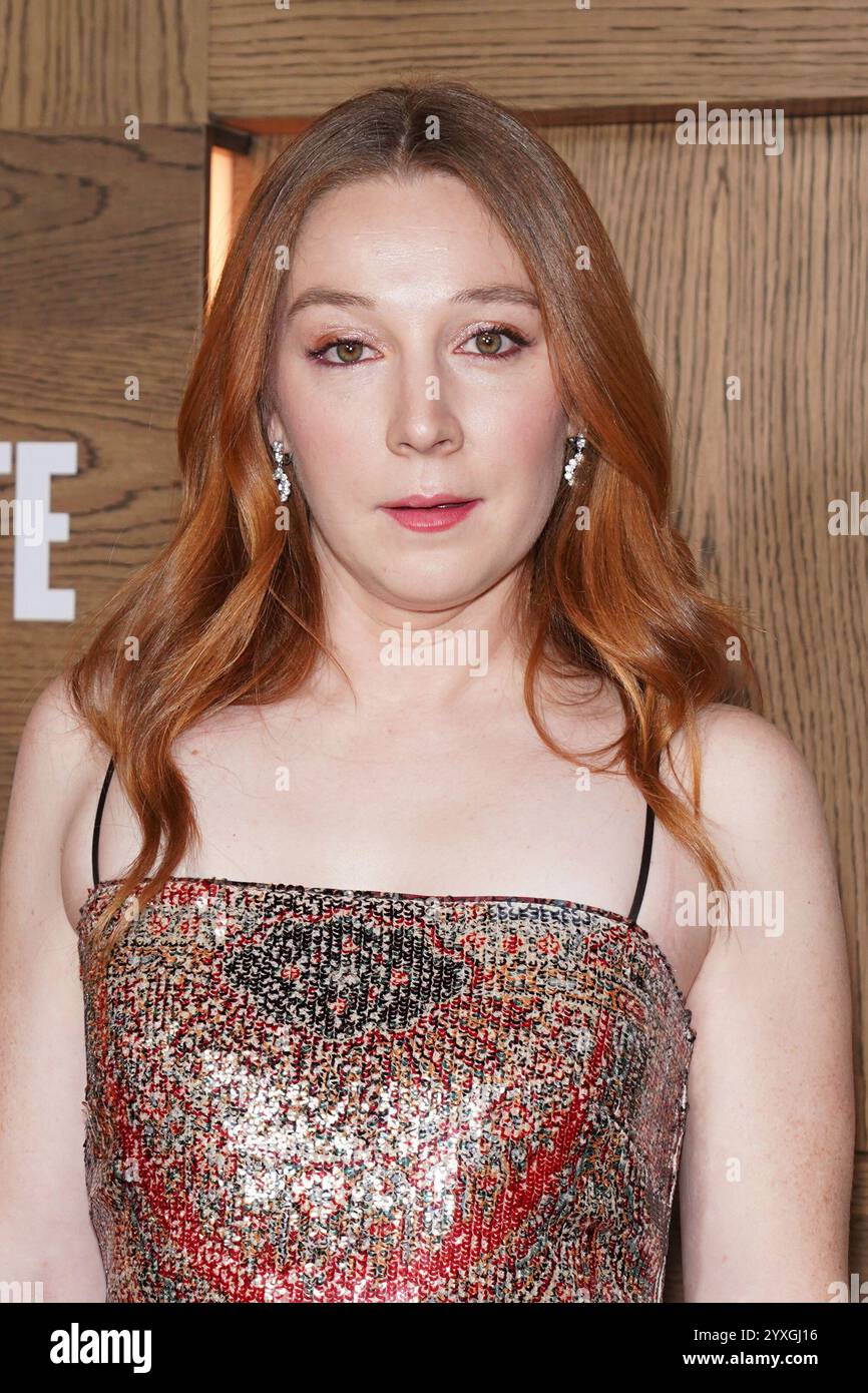 Kayli Carter at arrivals for A COMPLETE UNKNOWN Premiere, SVA (School ...