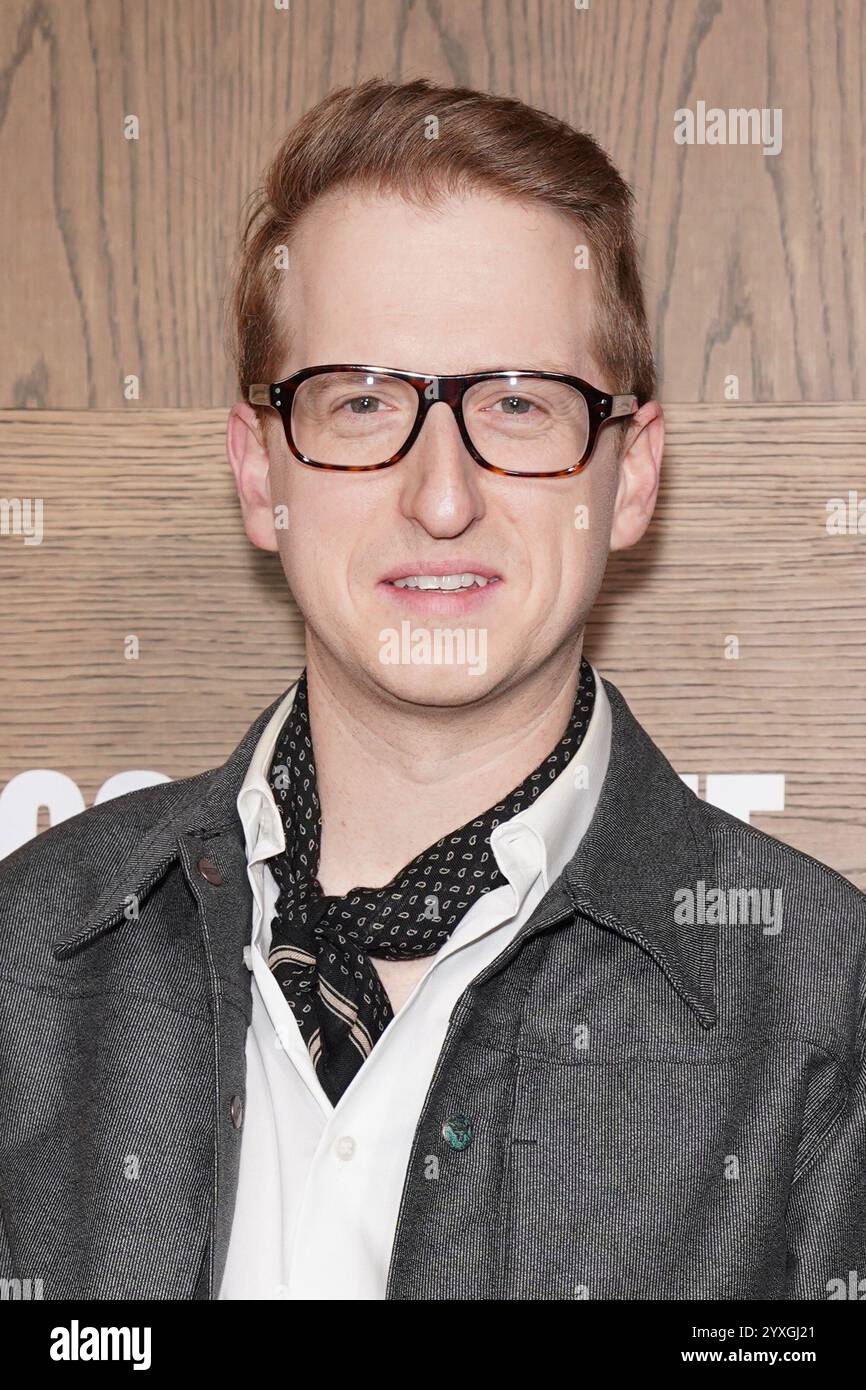 Guest, James Austin Johnson at arrivals for A COMPLETE UNKNOWN Premiere ...