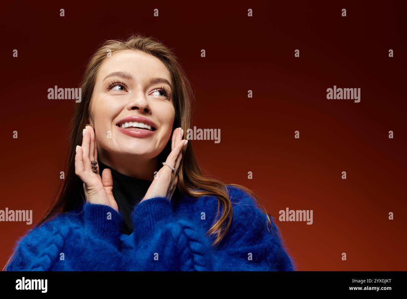 Relatable expressions hi-res stock photography and images - Alamy