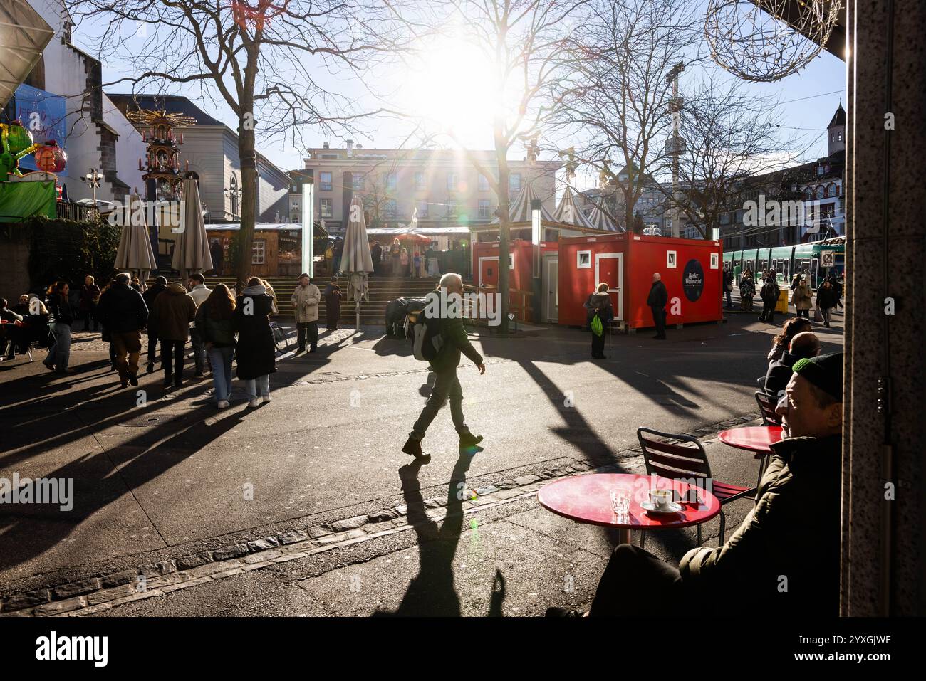 Esc 2025 basel hi-res stock photography and images - Alamy