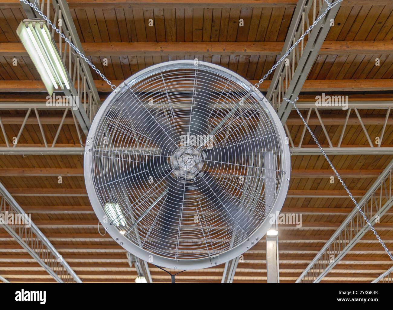 Industrial fan large hi-res stock photography and images - Alamy