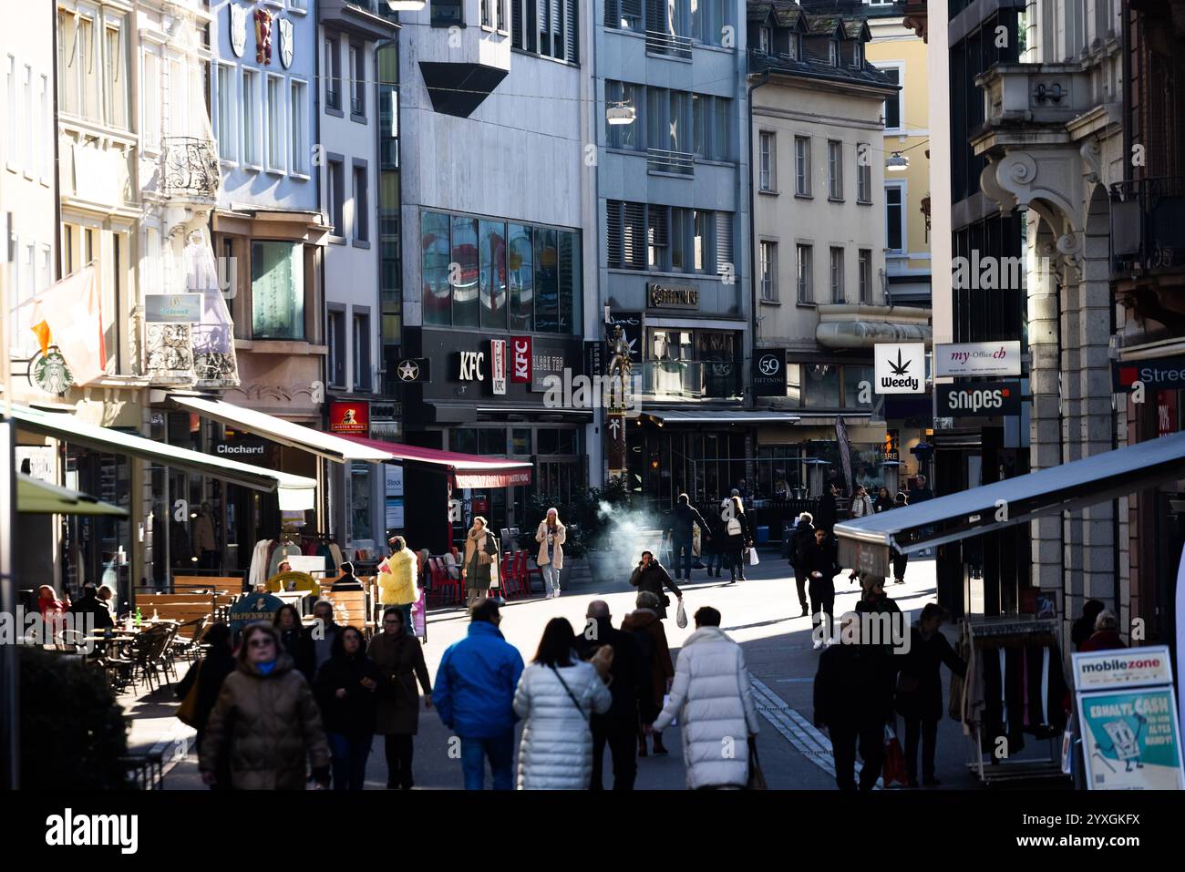 Esc 2025 basel hi-res stock photography and images - Alamy