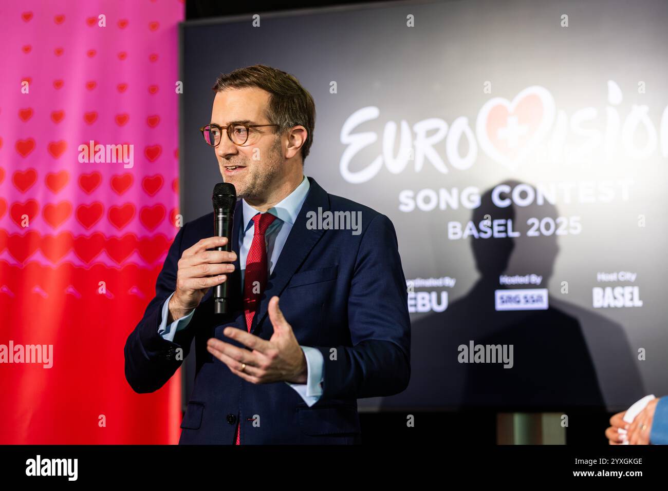 Conradin cramer hi-res stock photography and images - Alamy