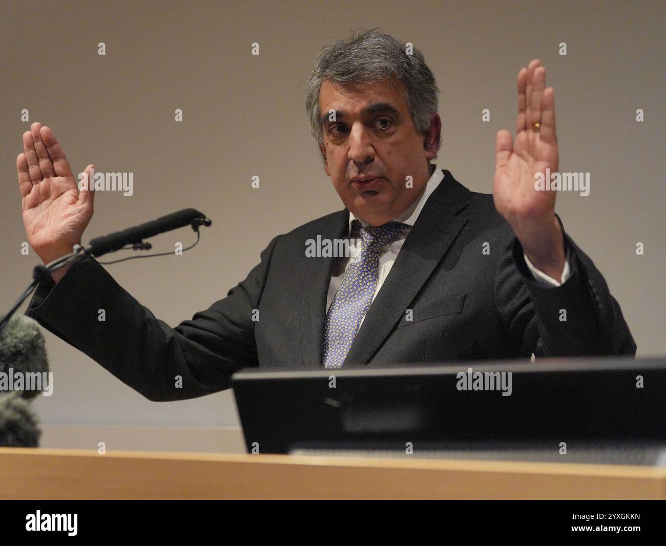 Mark mcdonald lucy letby hi-res stock photography and images - Alamy