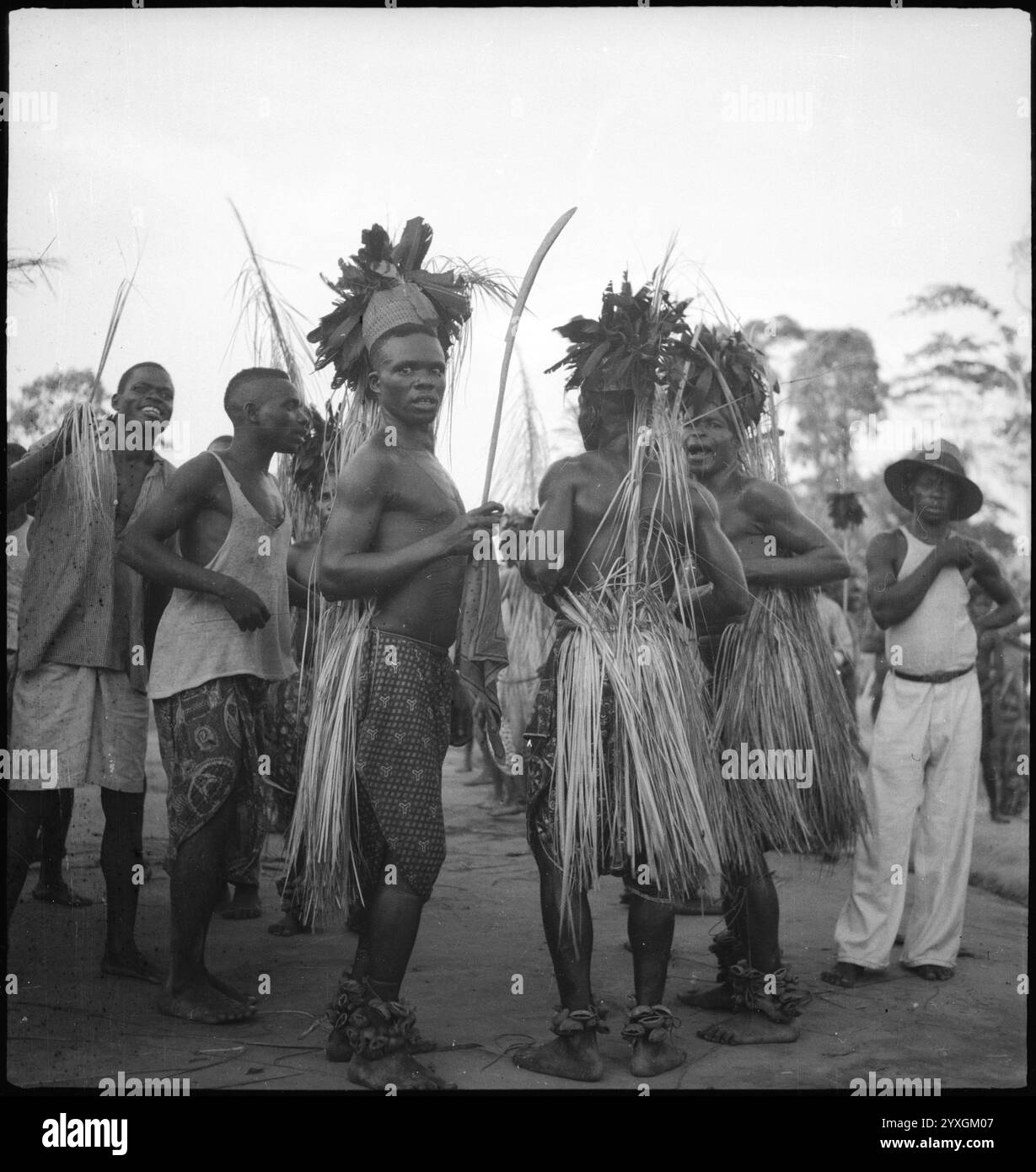 Tribe tribal vintage photo photograph hi-res stock photography and ...
