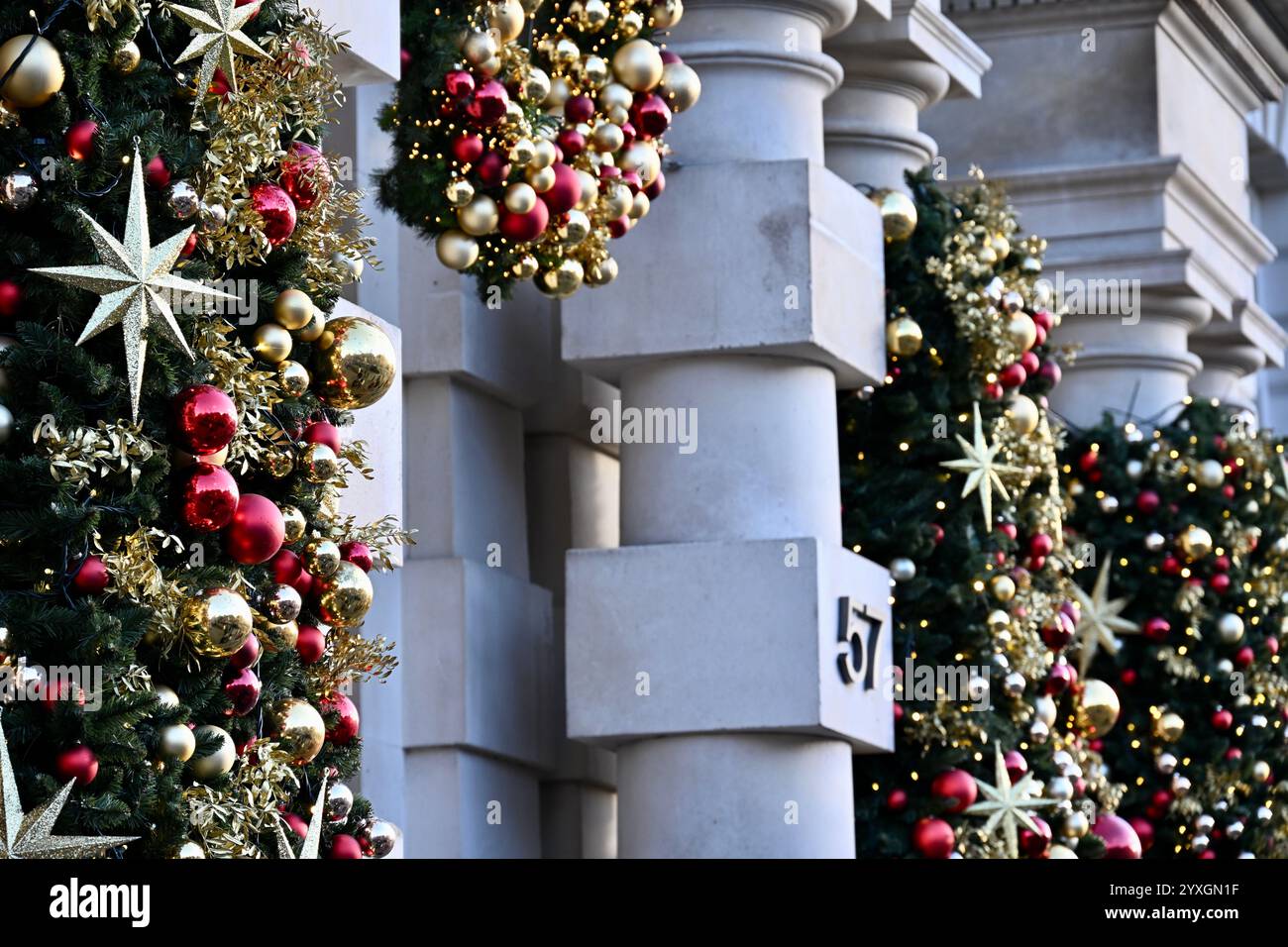 London raffles hi-res stock photography and images - Alamy