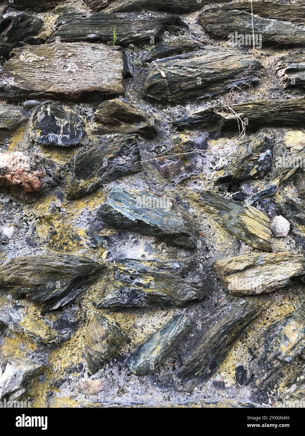 Caer gybi walls hi-res stock photography and images - Alamy