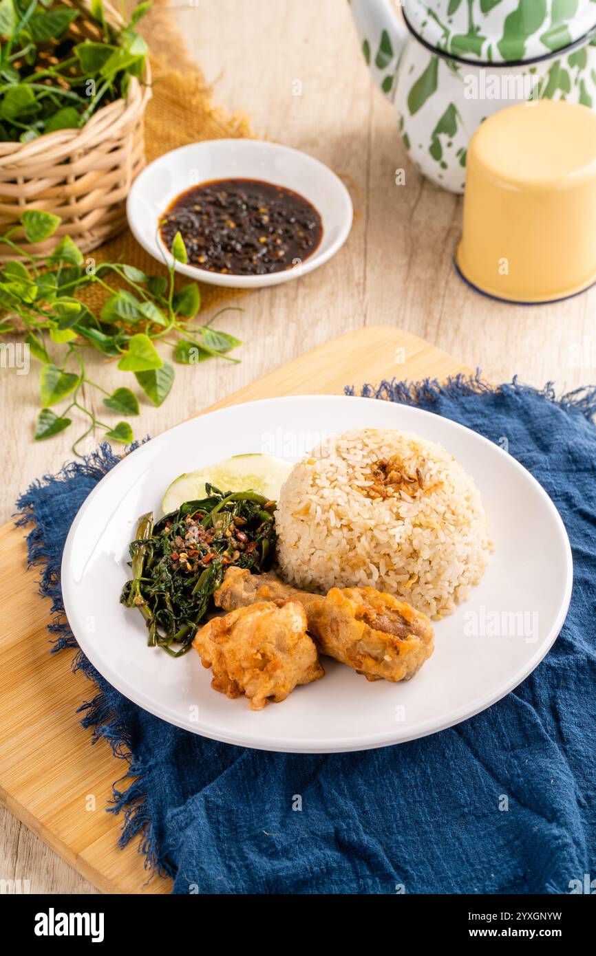 Simangunsong rice comes from the Toba Batak - north sumatra ...