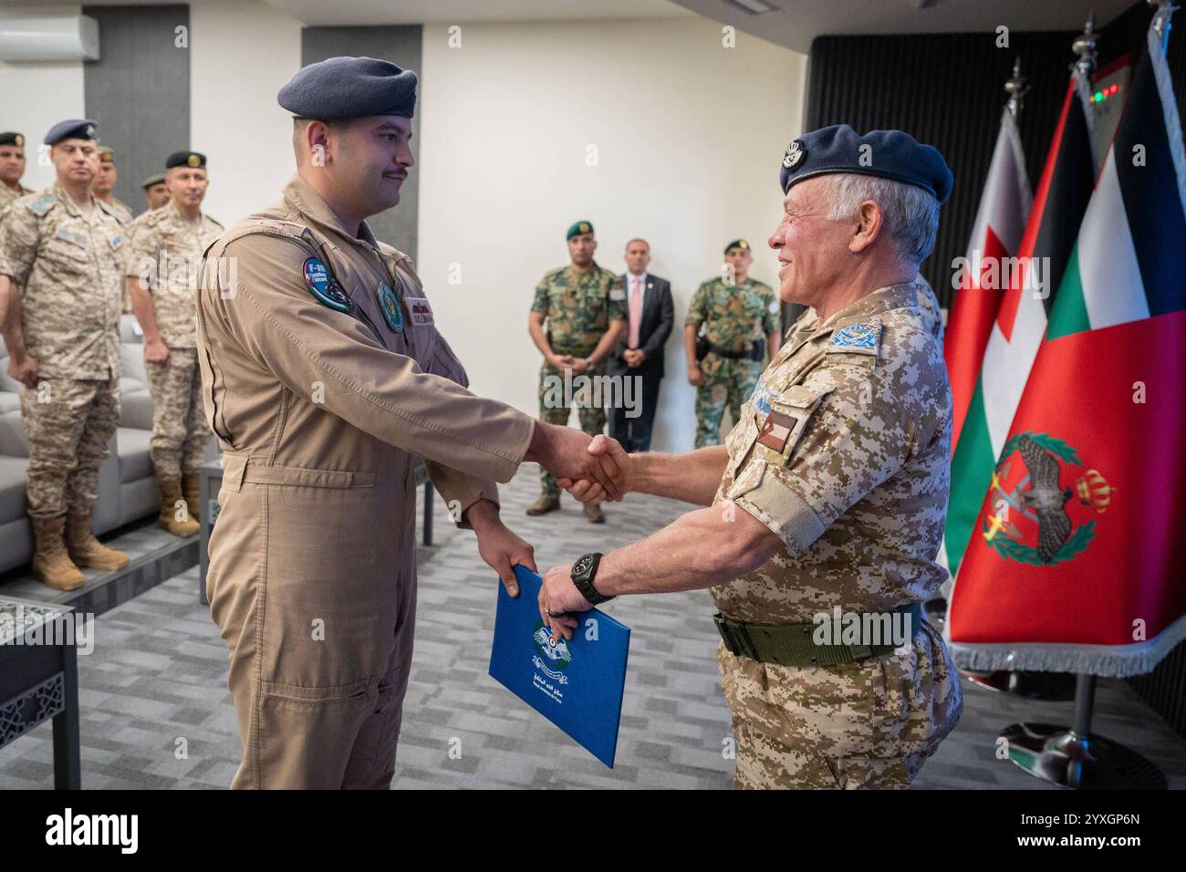 Muwaffaq salti air base hi-res stock photography and images - Alamy