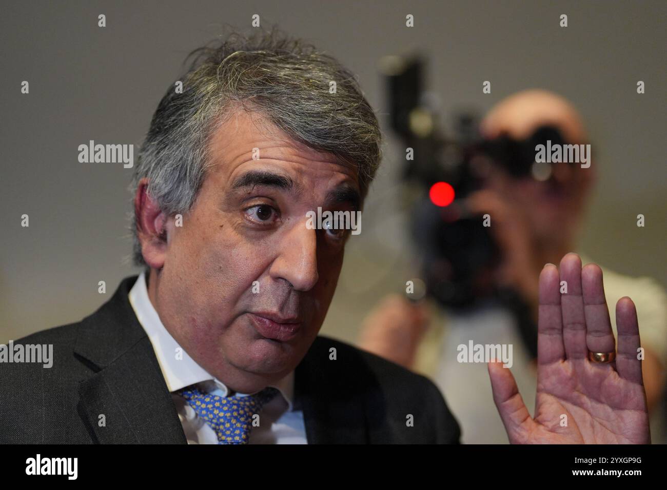Mark mcdonald lucy letby hi-res stock photography and images - Alamy
