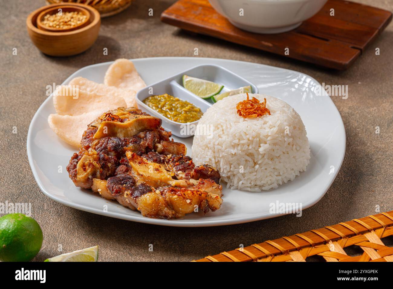Sop iga hi-res stock photography and images - Alamy