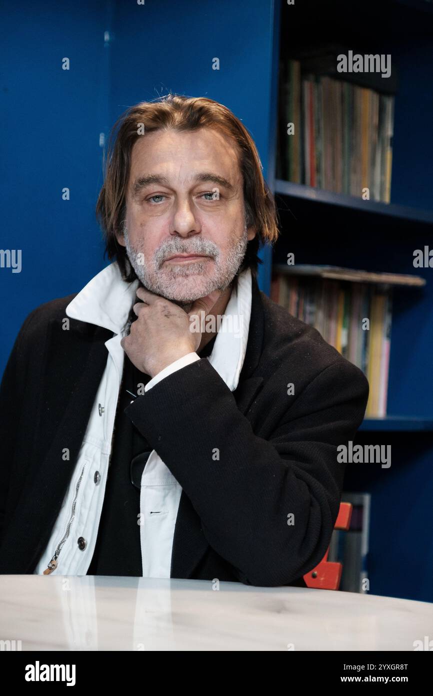 Spanish actor Jordi Molla poses for a portrait session during the ...