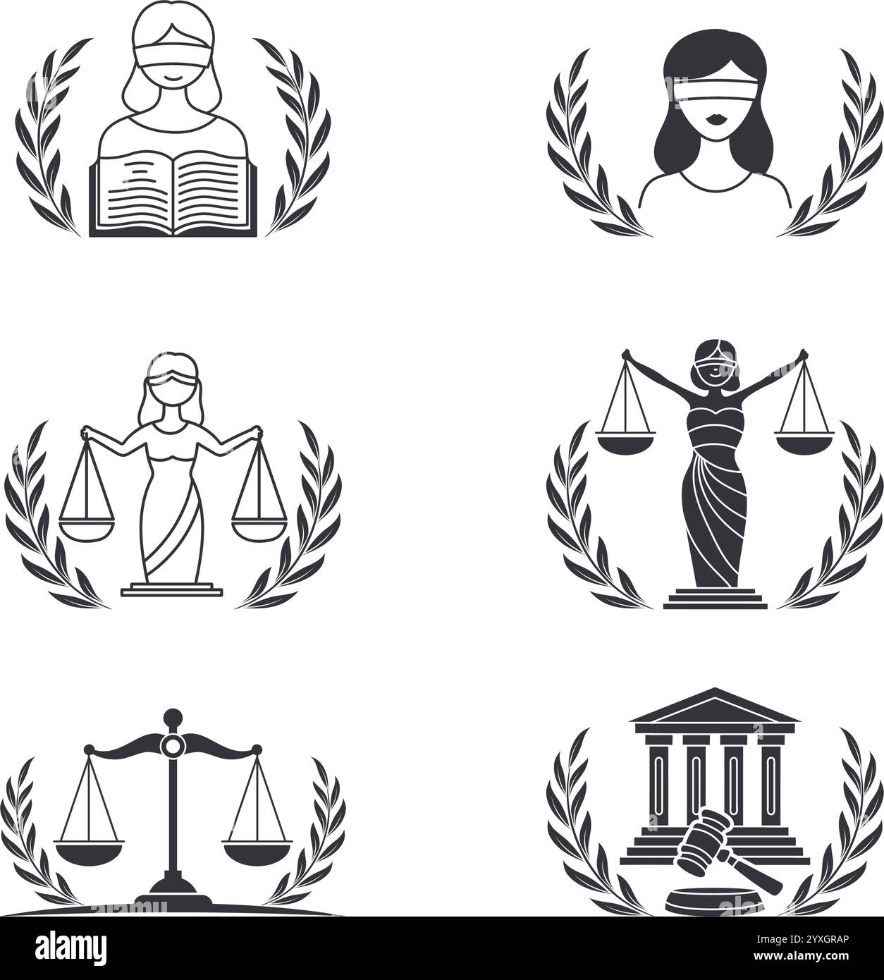 Lineart vector hi-res stock photography and images - Alamy