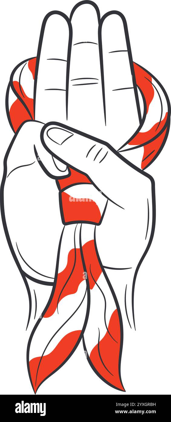 Scouting vector vectors hi-res stock photography and images - Alamy