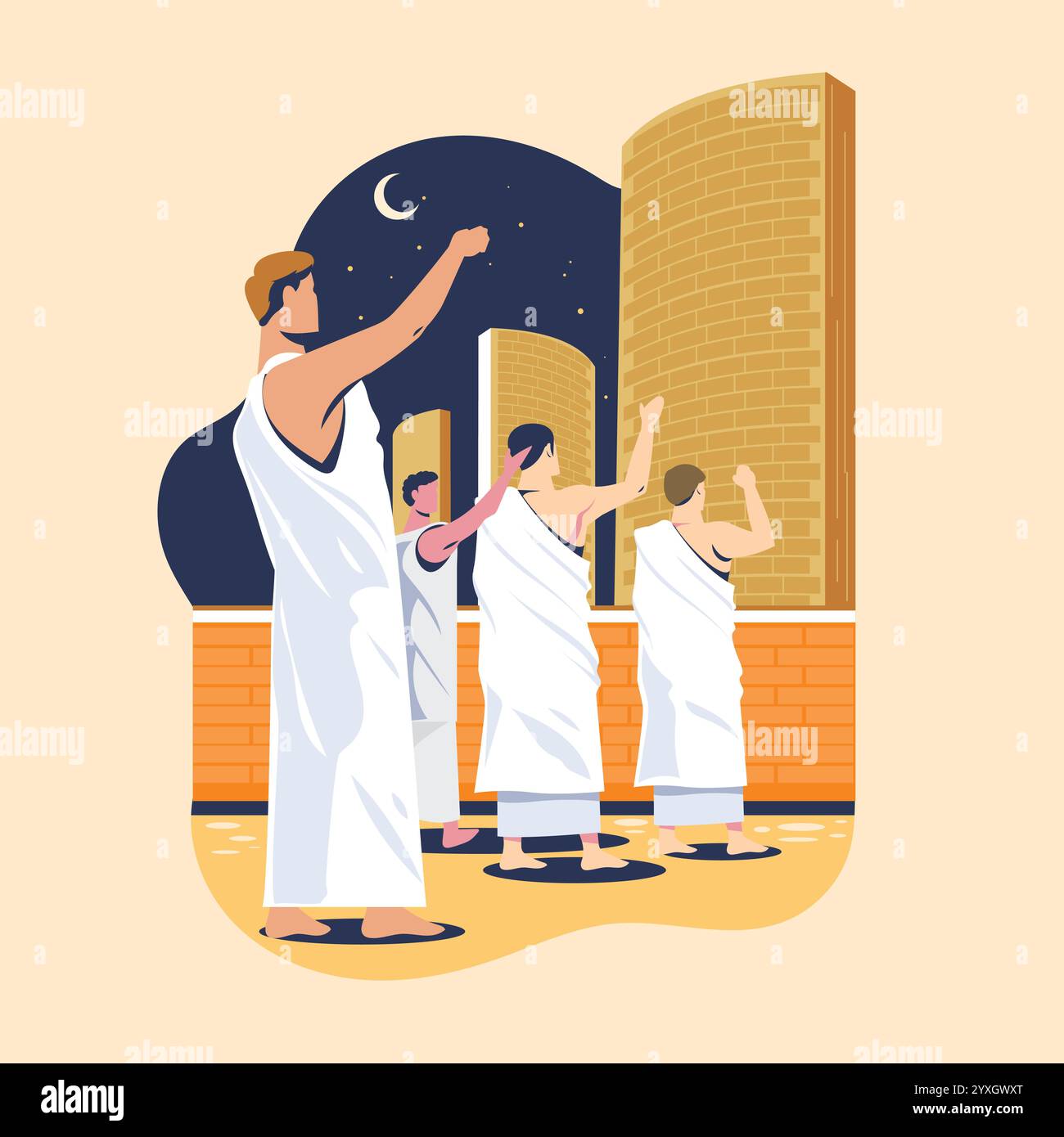 Pilgrim stone Stock Vector Images - Alamy