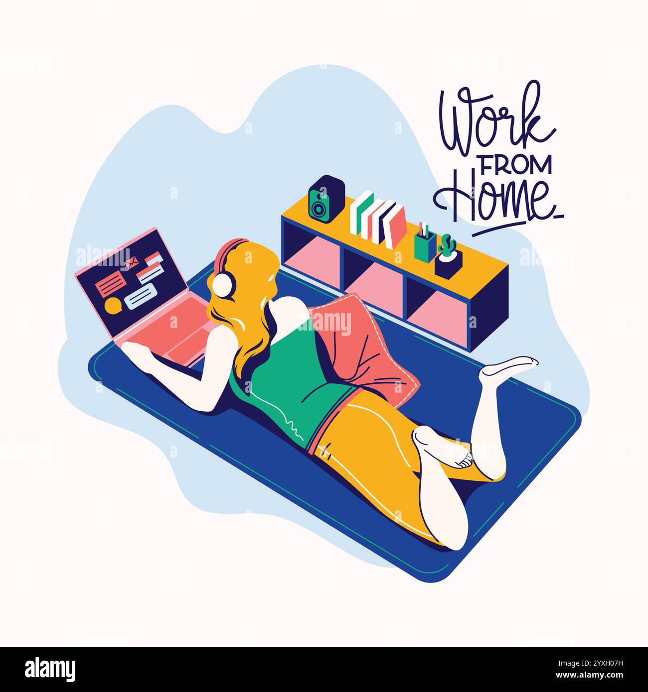 Cozy home activity Cut Out Stock Images & Pictures - Alamy