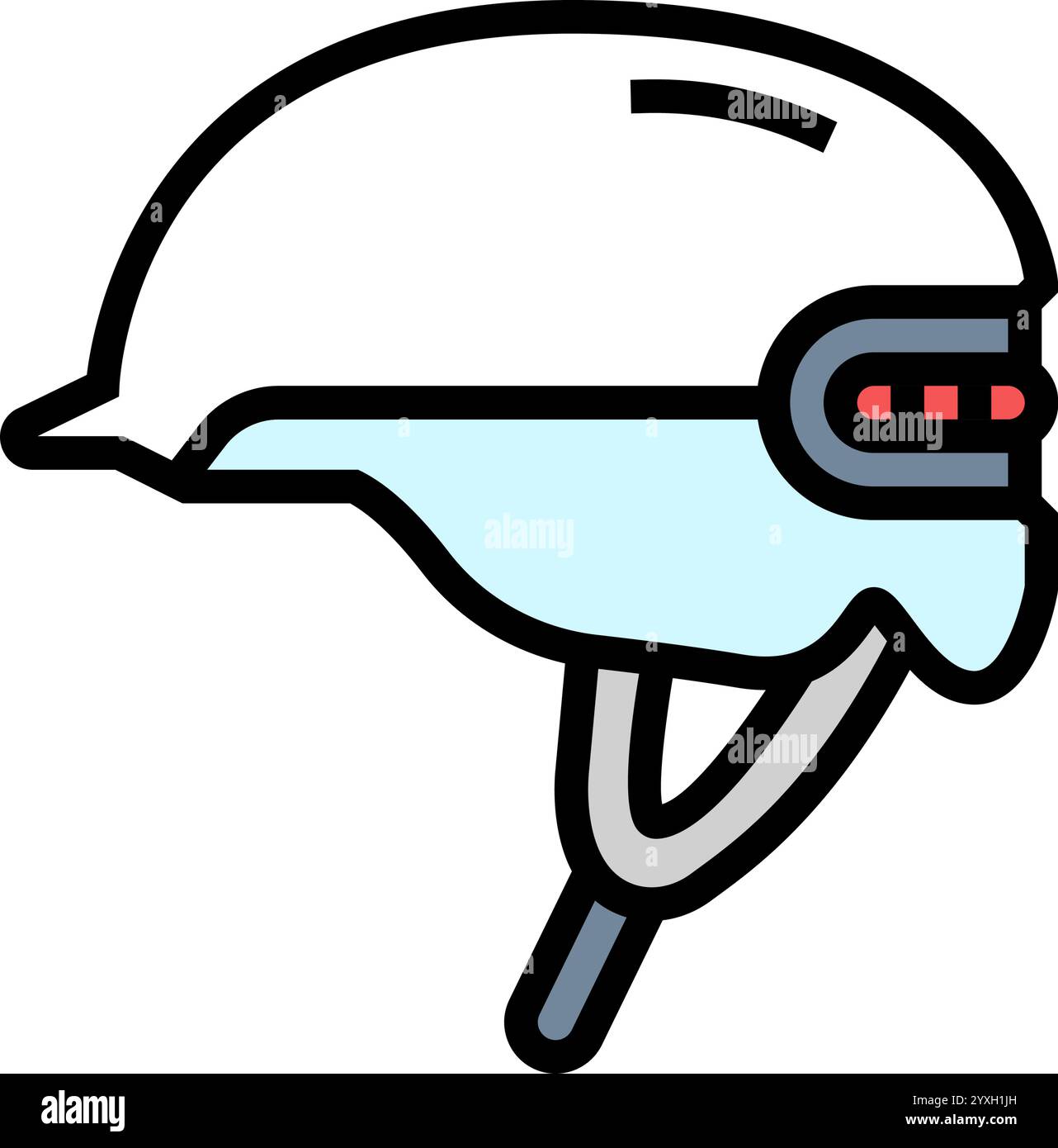 Smart helmet integration hi-res stock photography and images - Alamy