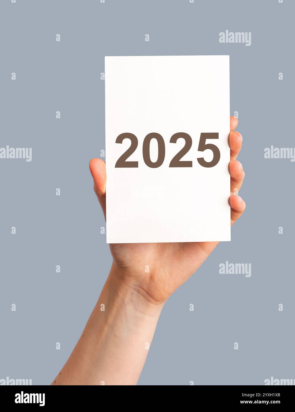 Numbers in year 2025 hi-res stock photography and images - Alamy