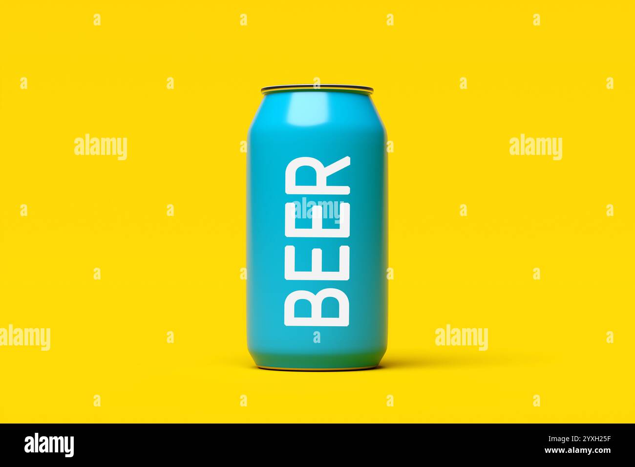 Beverages 3d hi-res stock photography and images - Alamy