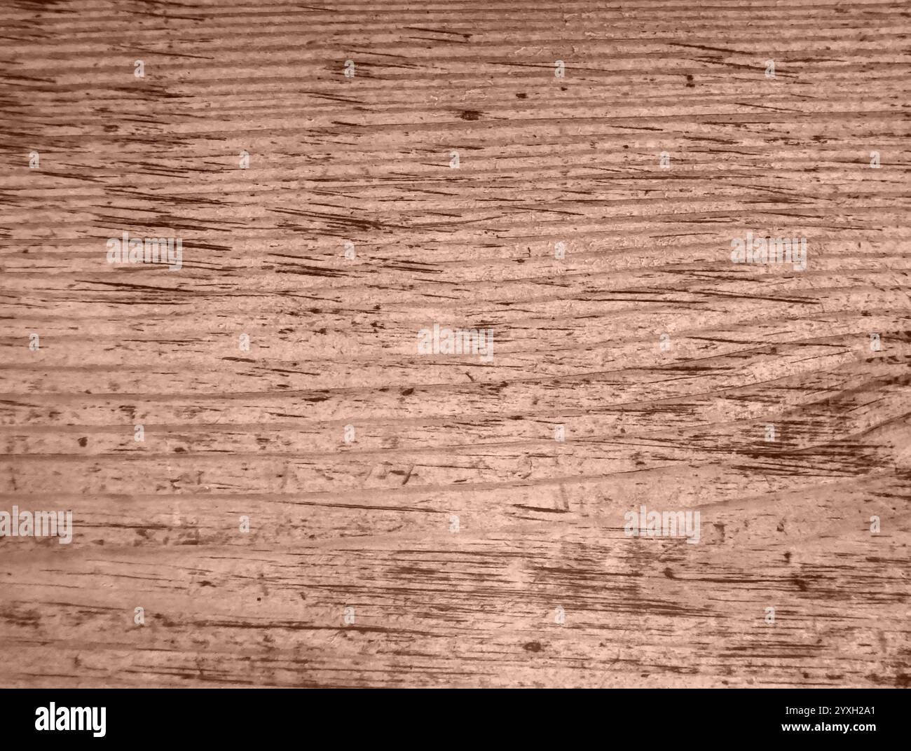 Rustic wooden background with a mocha mousse brown and beige tone ...