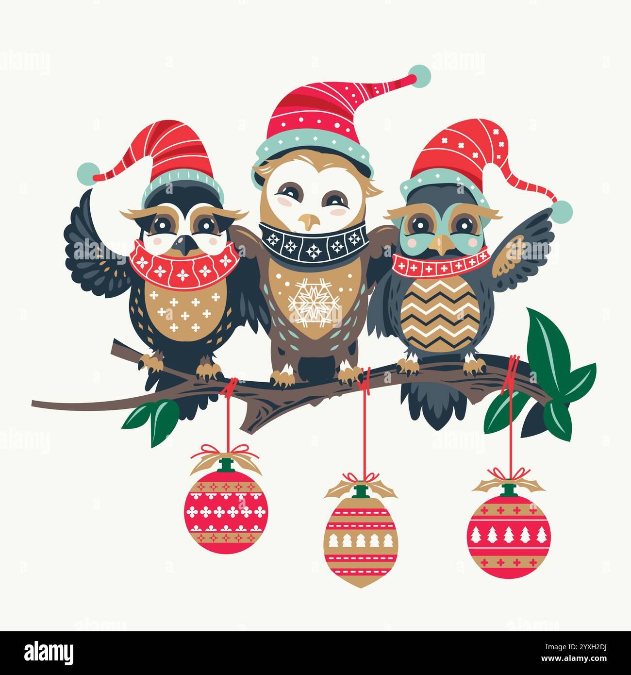 Seasonal vector Stock Vector Images - Alamy