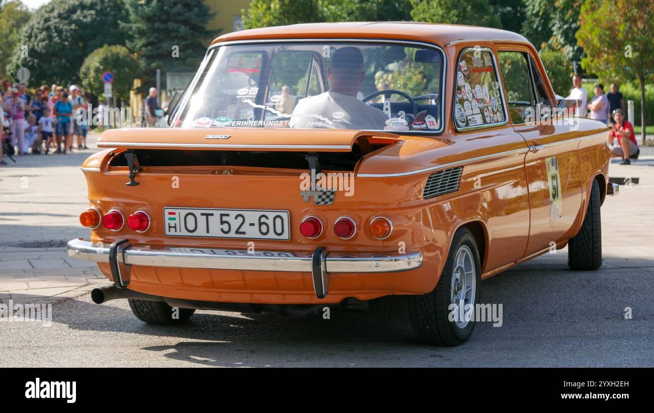 Nsu sport prinz hi-res stock photography and images - Alamy