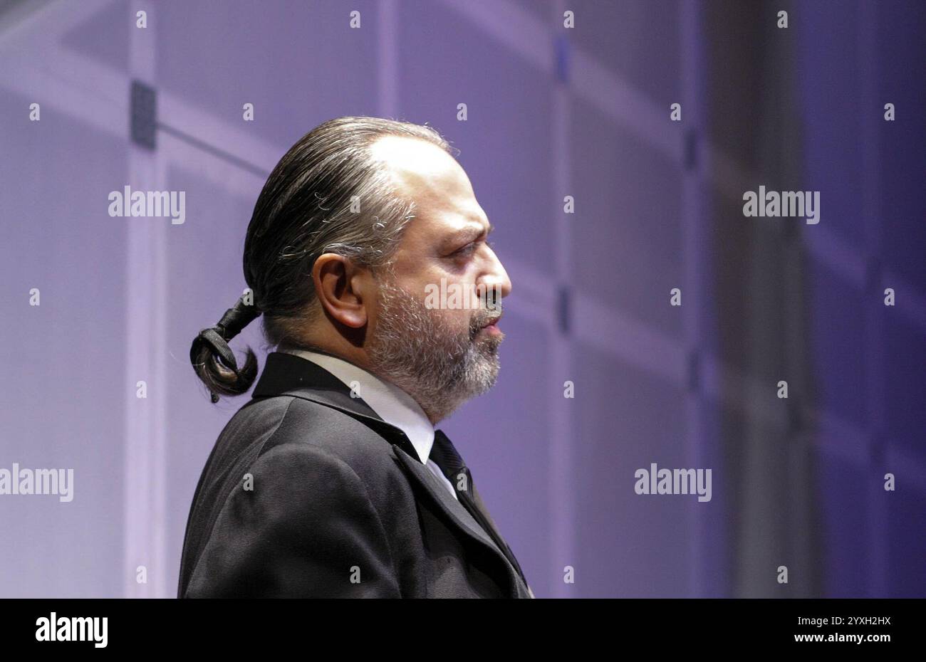 Stanley Townsend (Otto Fallon) in GETHSEMANE by David Hare at the ...