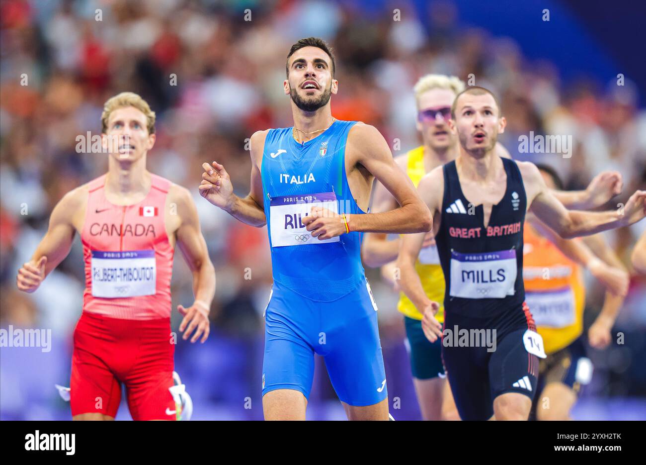 Federico riva paris hi-res stock photography and images - Alamy