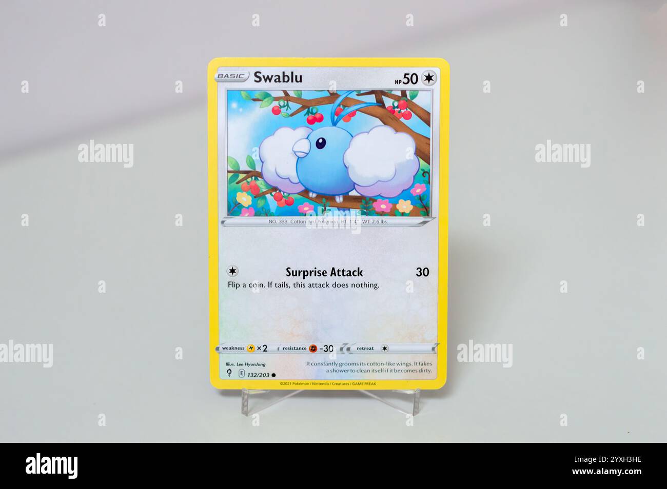 Close up pokemon card hi-res stock photography and images - Alamy