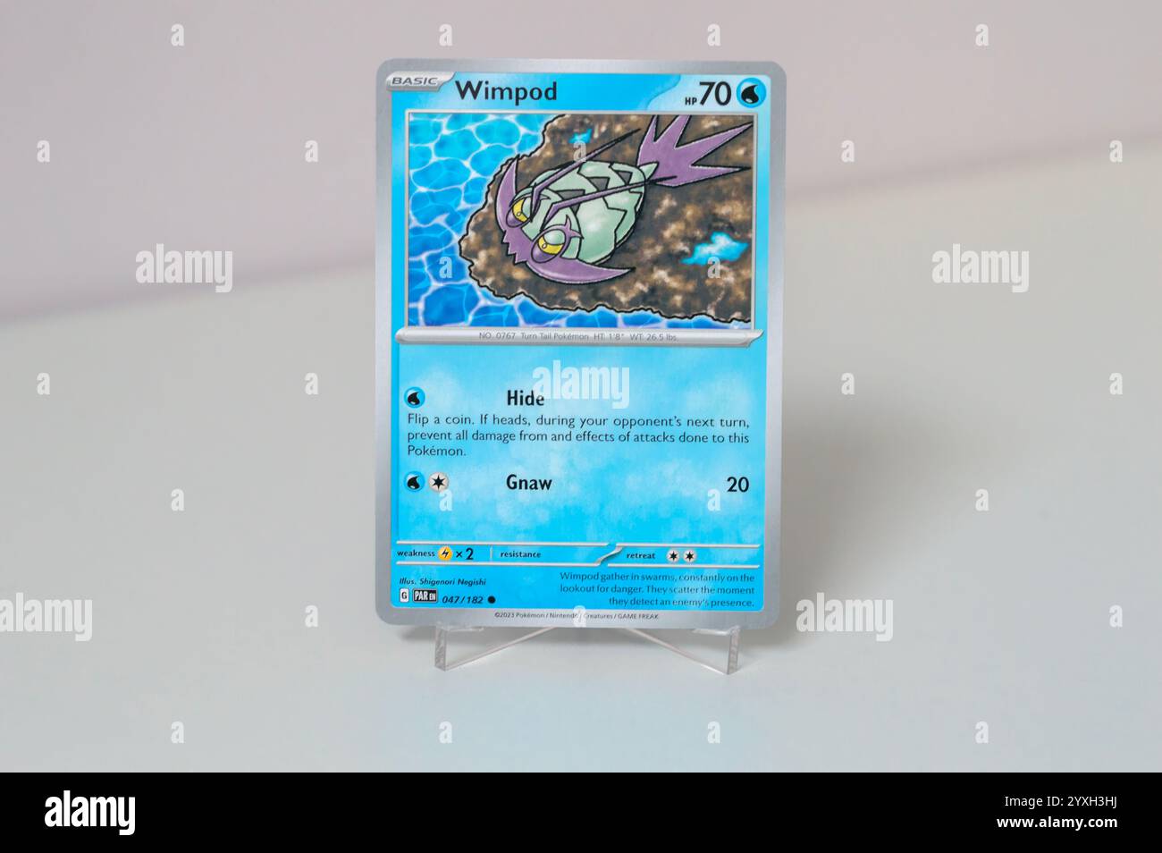 Wimpod hi-res stock photography and images - Alamy