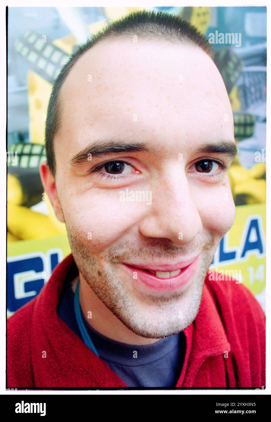 Super furry animals band Cut Out Stock Images & Pictures - Alamy