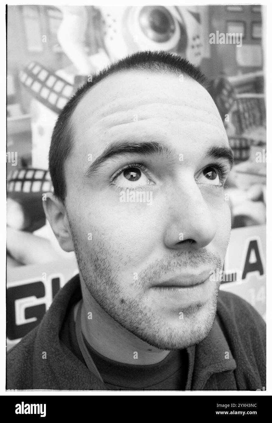 Super furry animals band Cut Out Stock Images & Pictures - Alamy