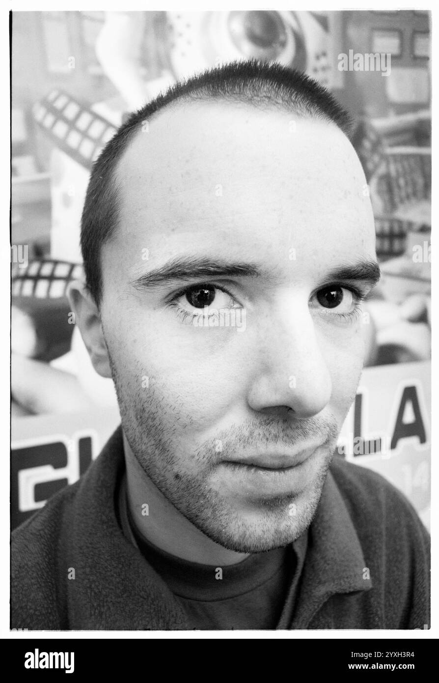 Super furry animals band Cut Out Stock Images & Pictures - Alamy