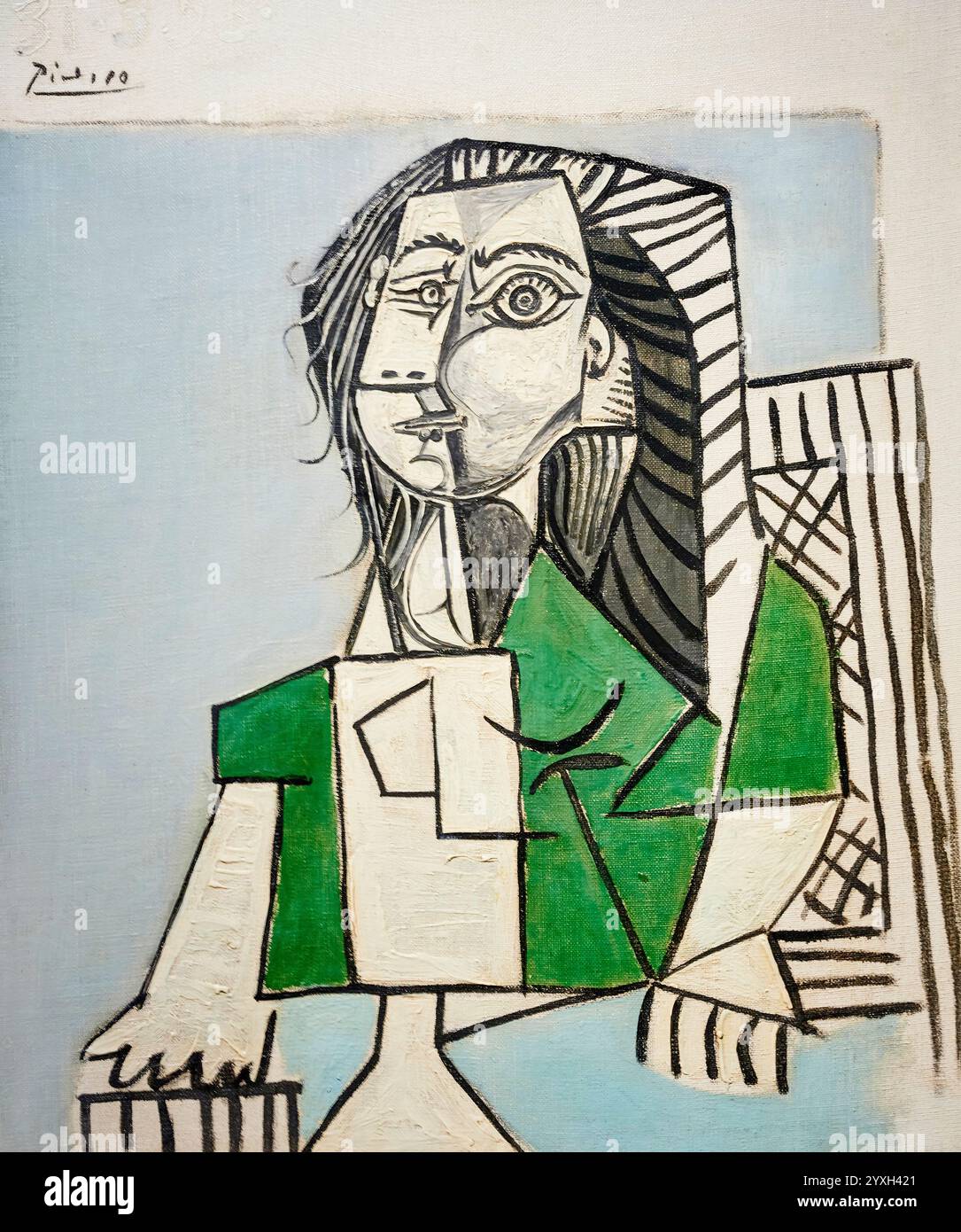 Museo di pablo picasso hi-res stock photography and images - Alamy