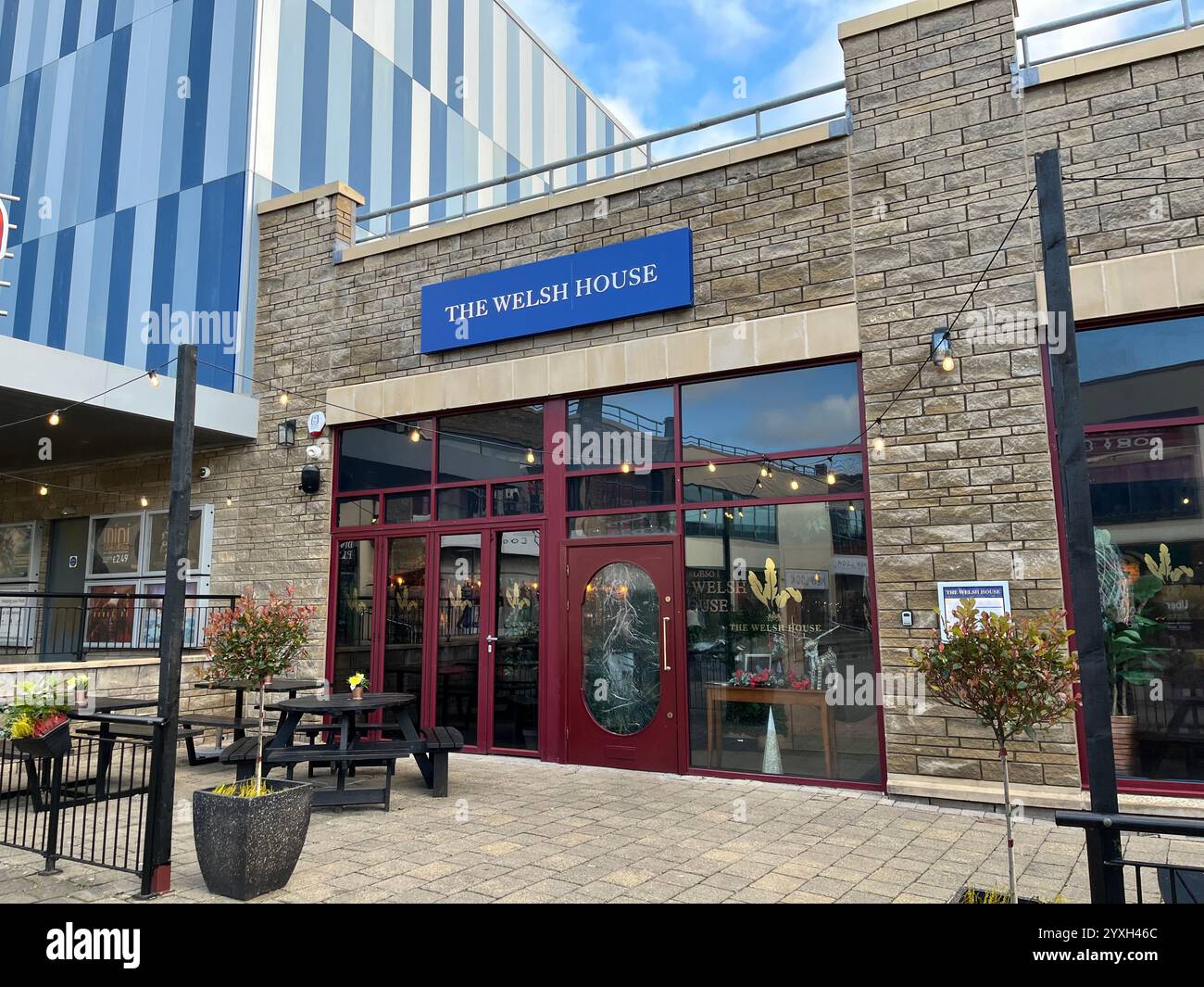 Saint catherines walk hi-res stock photography and images - Alamy