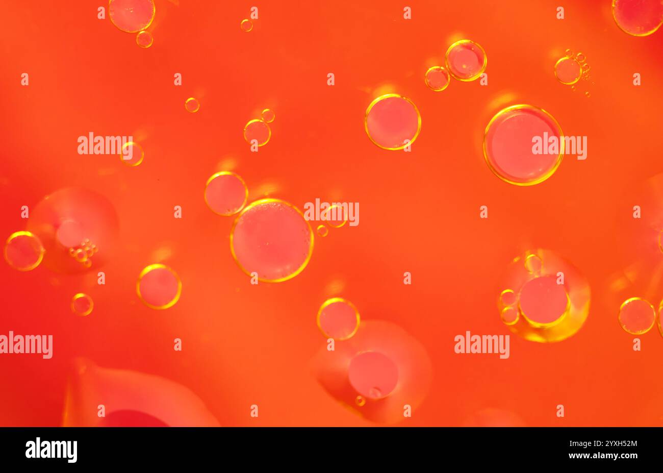 Colorful glowing gradient sphere smooth hi-res stock photography and ...