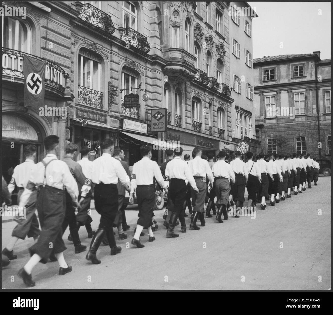 Swastika history historical archive archival hi-res stock photography ...