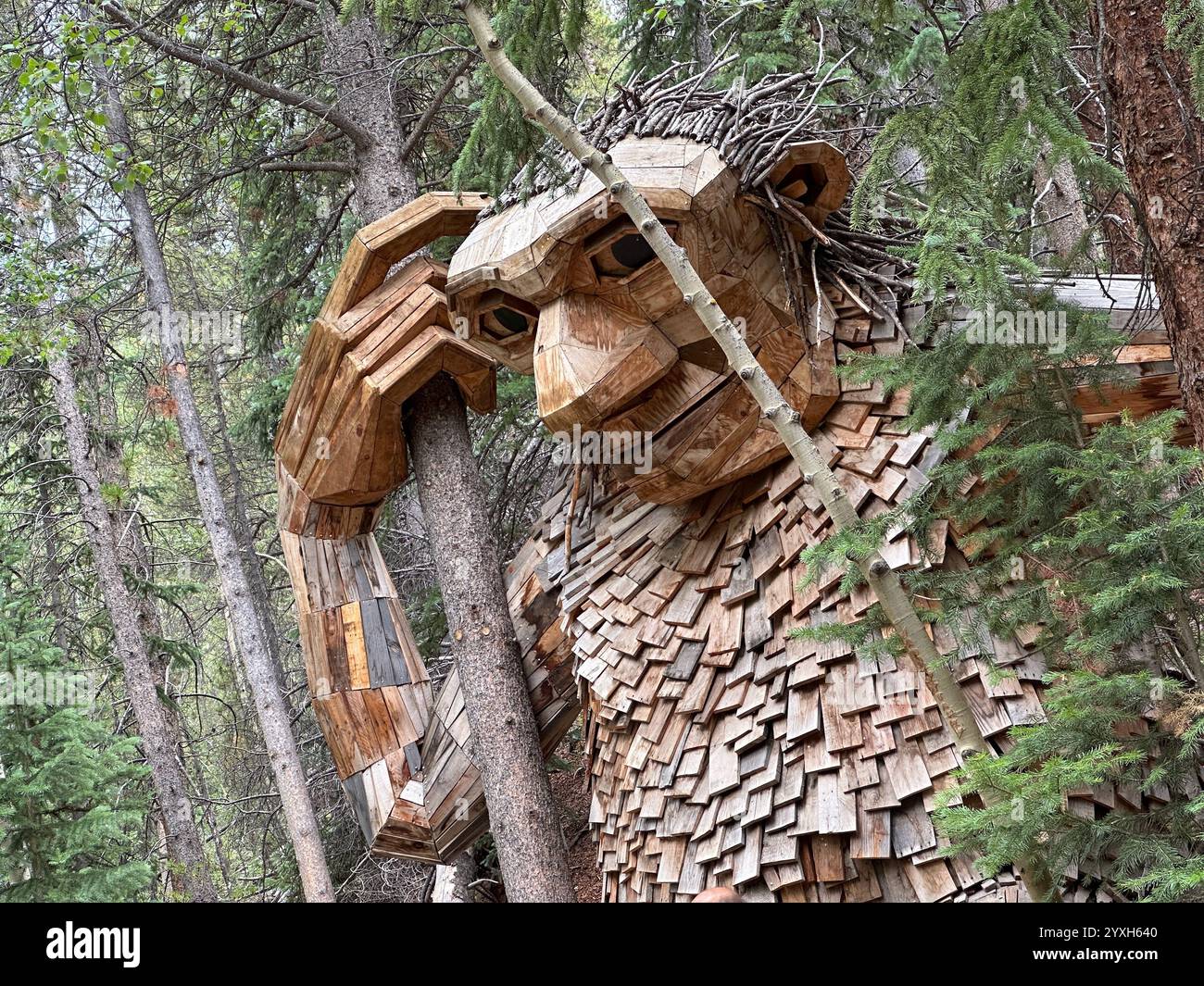 Breck create hi-res stock photography and images - Alamy