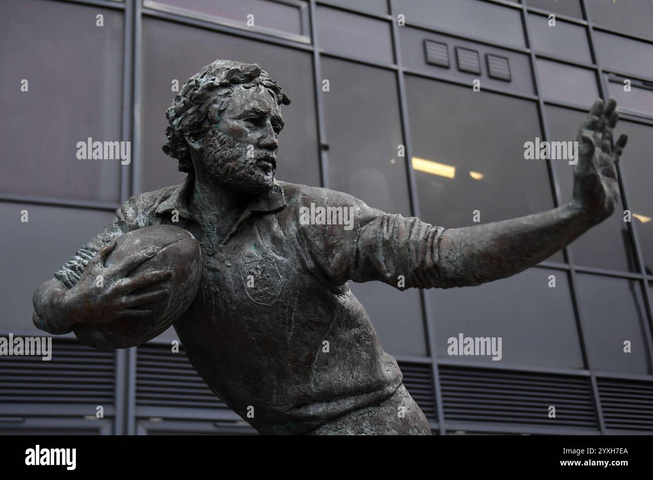 European Challenge Cup Scarlets v Black Lion Parc y Scarlets 15th ...
