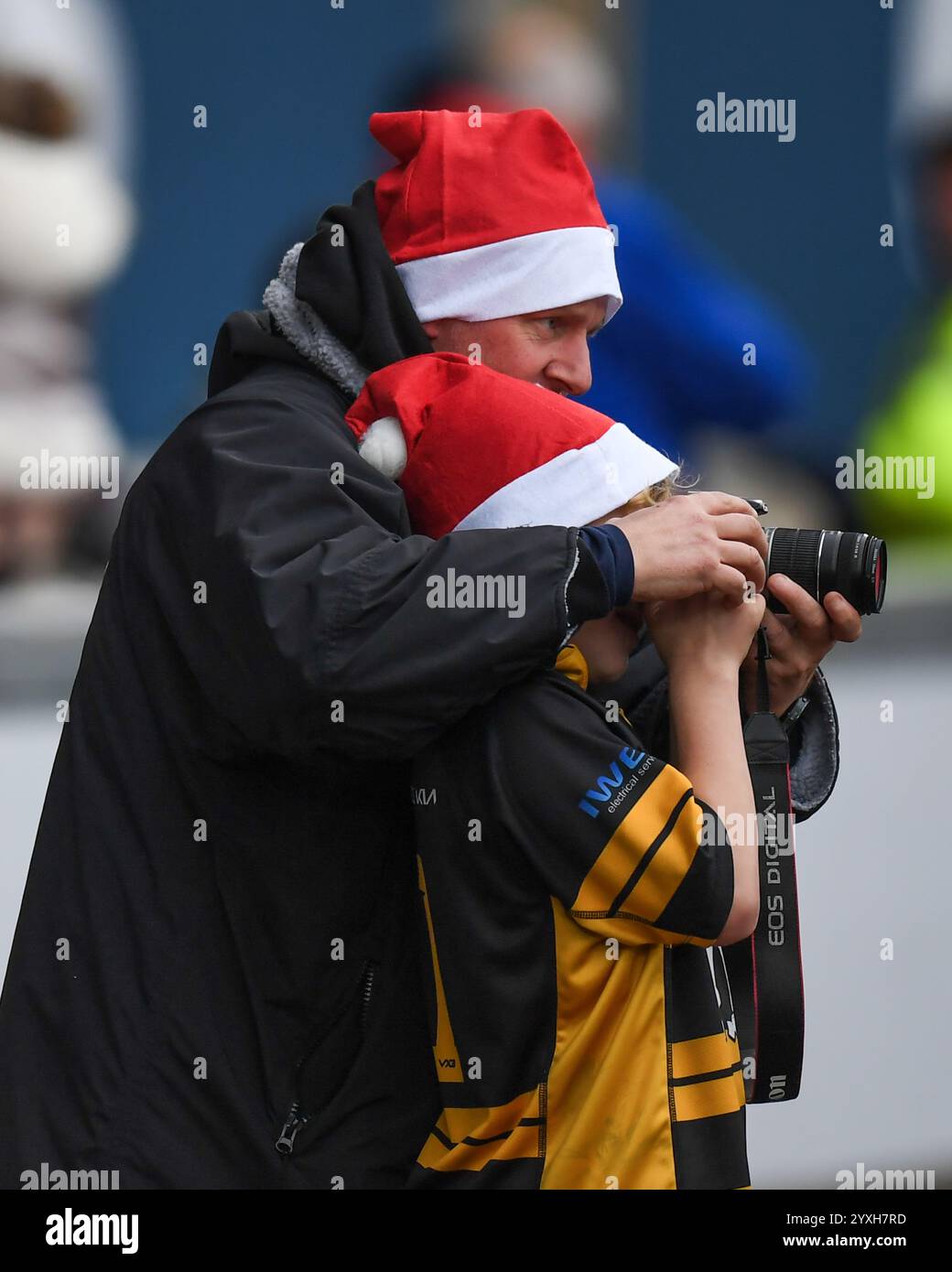 European Challenge Cup Scarlets v Black Lion Parc y Scarlets 15th ...