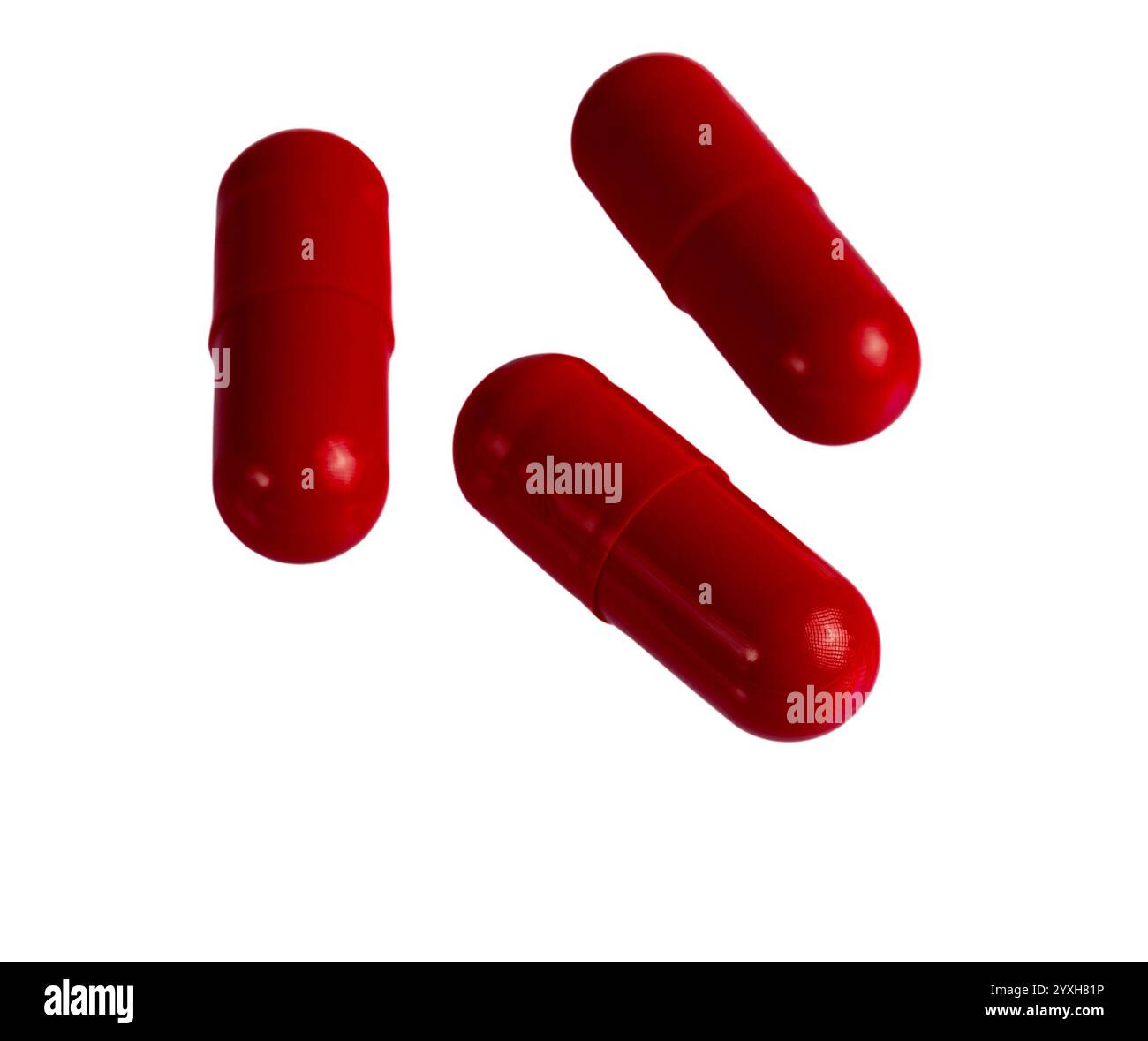 Skeletal muscle relaxation Cut Out Stock Images & Pictures - Alamy