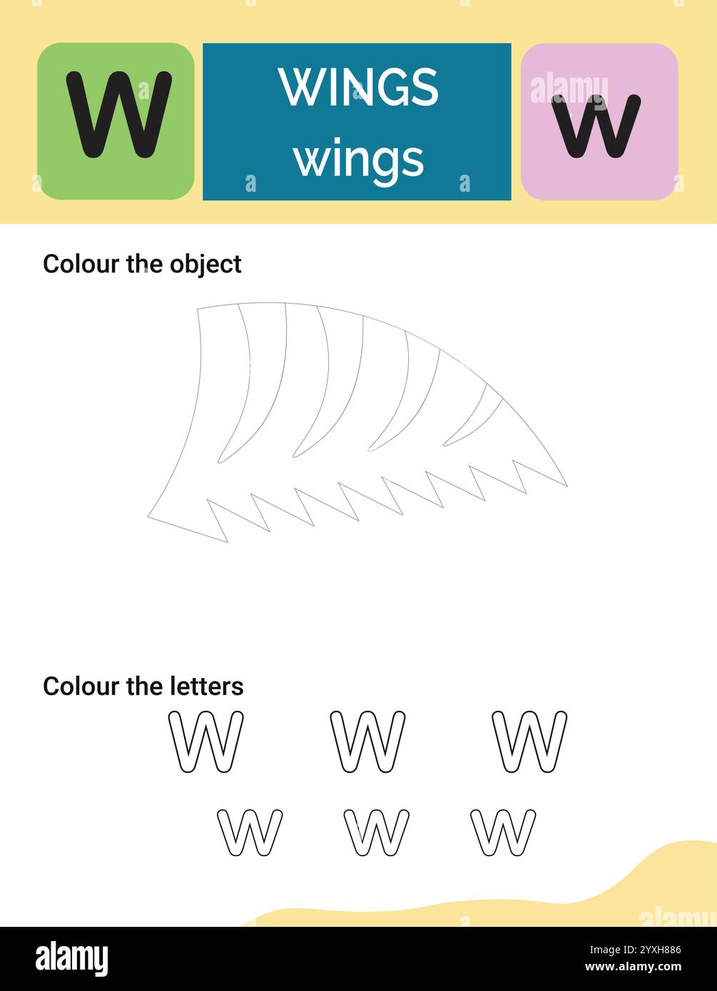 Activity sheet vector vectors hi-res stock photography and images - Alamy