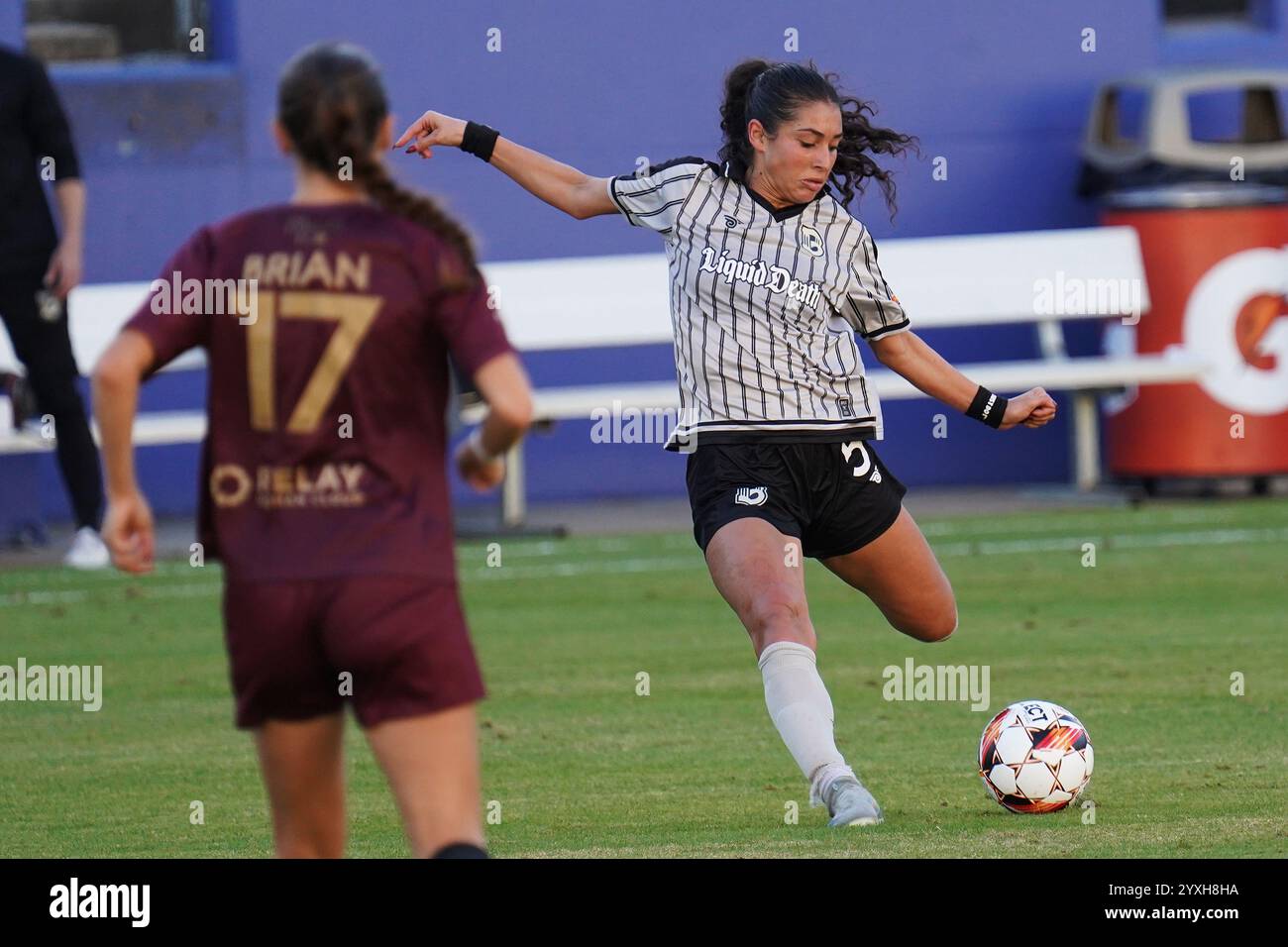 Brooklyn fc women soccer team hi-res stock photography and images - Alamy
