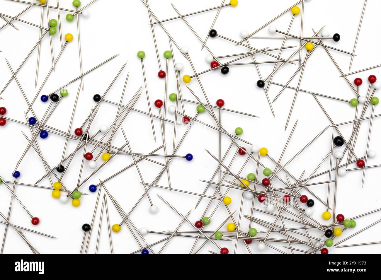 Top view colorful push hi-res stock photography and images - Alamy