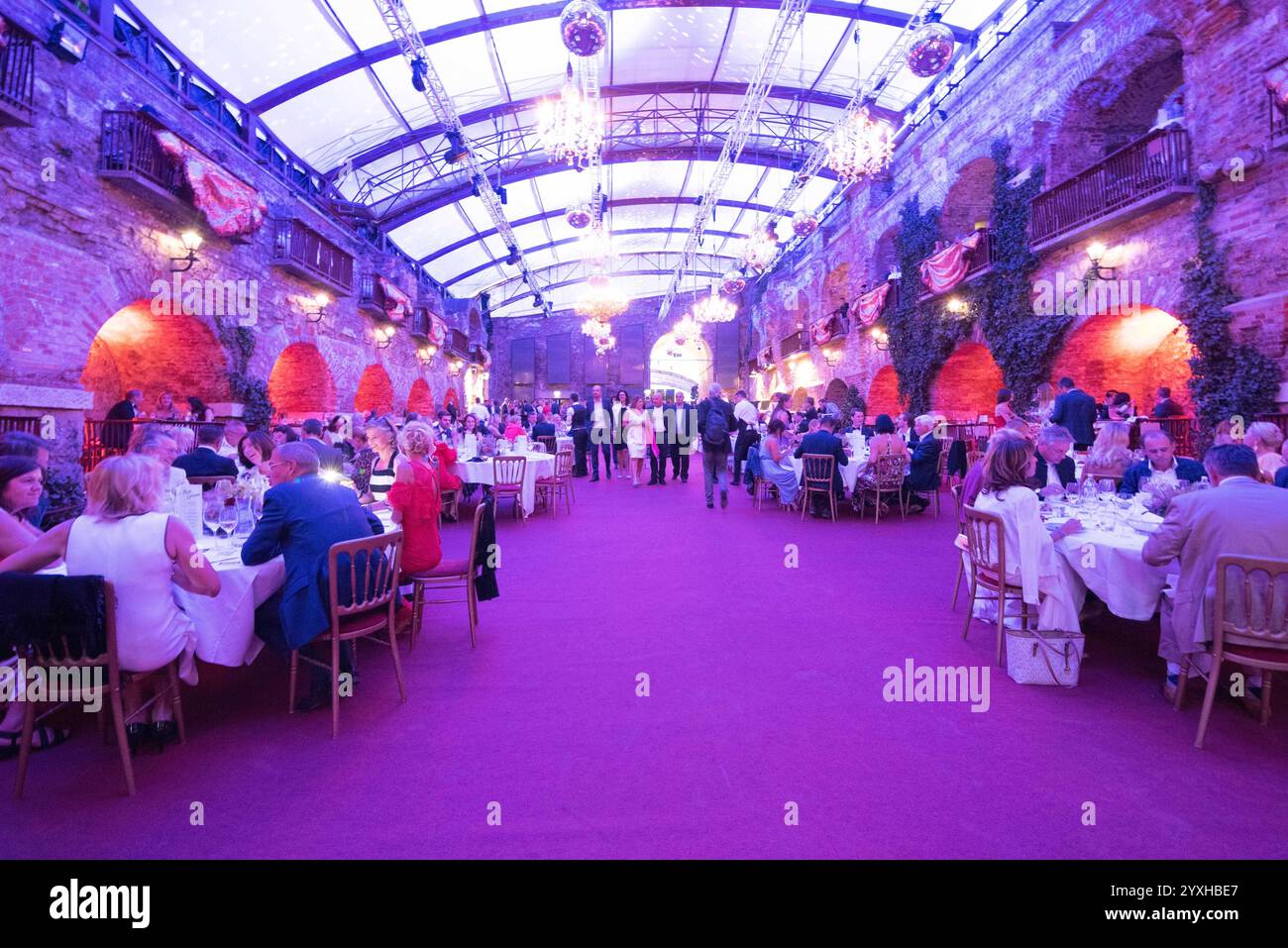 some people at an event on location people at an event on location ...