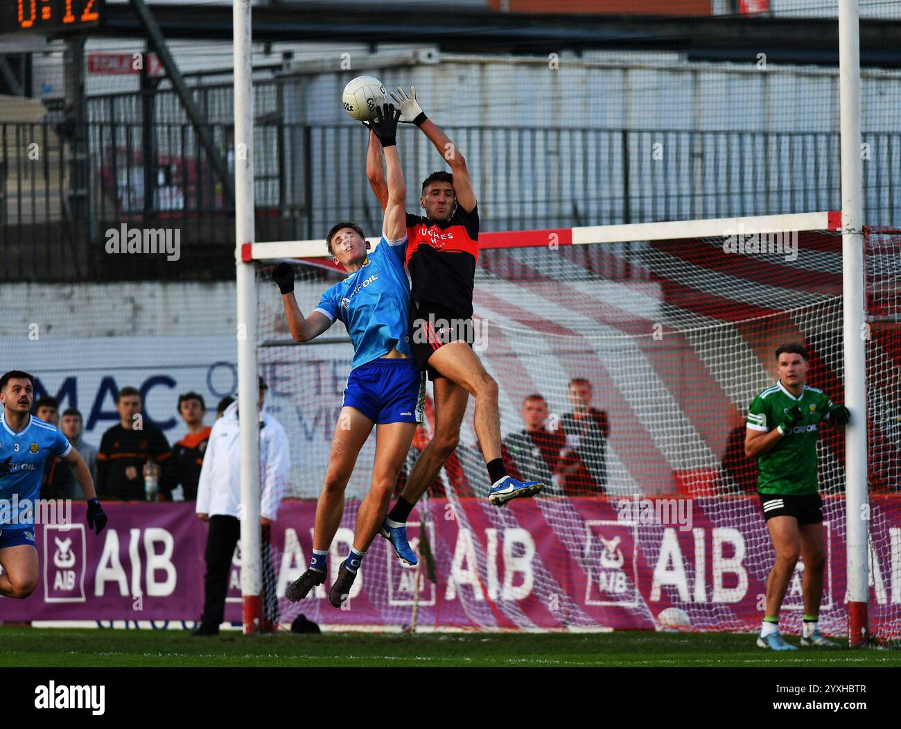 Ullster GAA football championships 2024 - Ruairi Forbes of Ballinderry ...