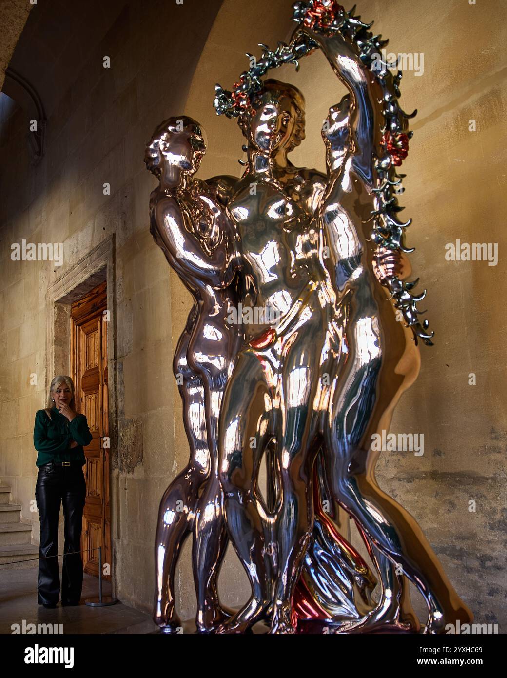 Patricia del Pozo, Minister of Culture and Sports of the Andalusian ...